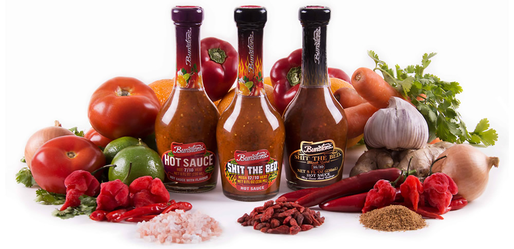 Aussie Hot Sauces - The Best Australian Chilli Sauce & Chili Pepper ...